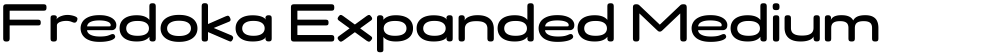 Fredoka Expanded Medium - 字体局